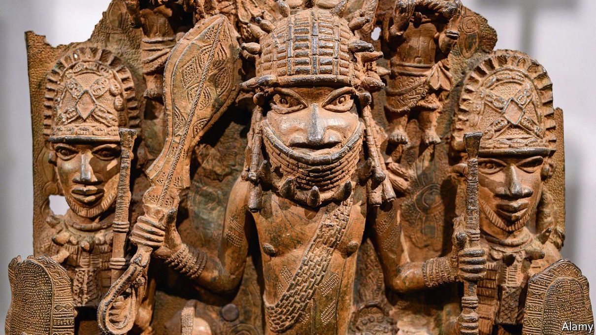 The Benin Bronzes - A Tale of Art, History, and Controversy