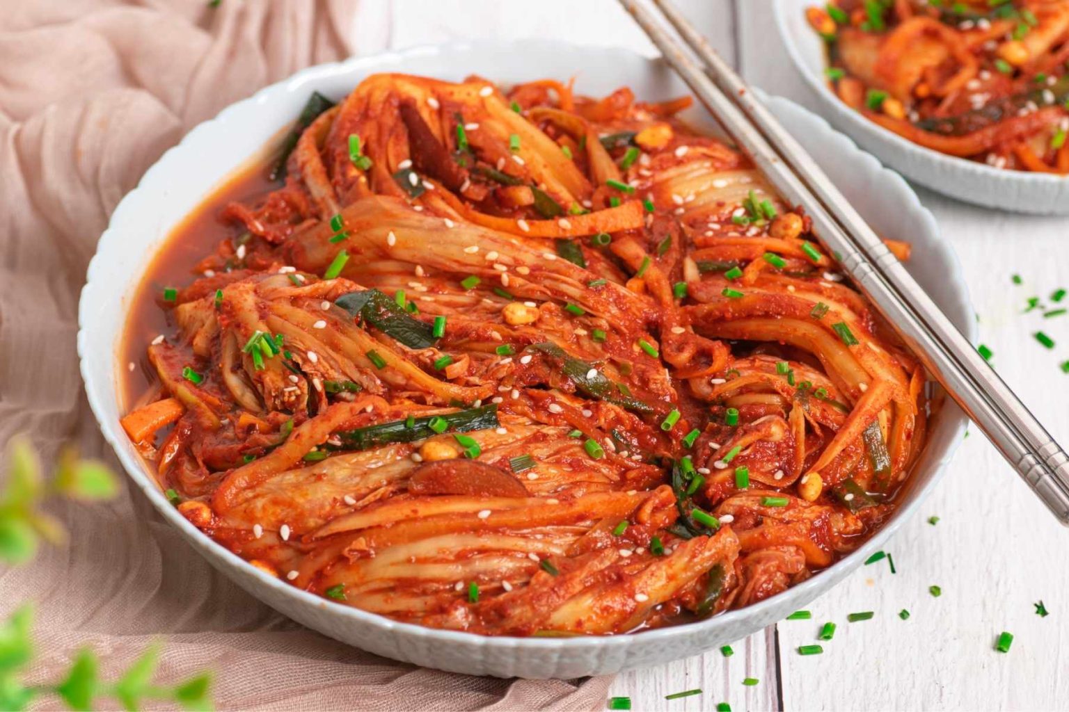 Kimchi - The Quintessential Korean Fermented Delight