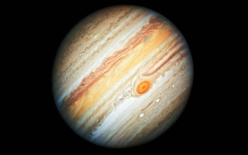 Exploring Jupiter, The Giant of the Solar System