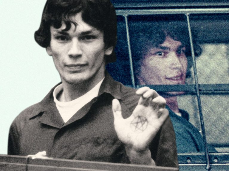 The Vicious Legacy of Richard Ramirez: A Study in Brutality
